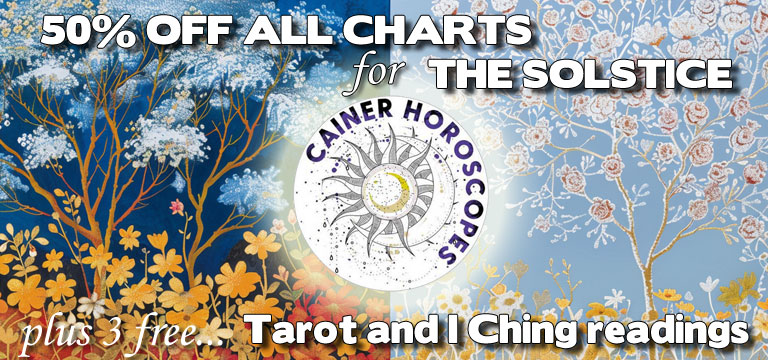 Moon Forecast from Jemima Cainer